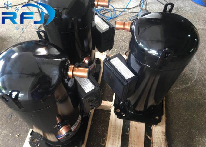 スクロールCopelandの冷凍の圧縮機、Copelandの密閉圧縮機ZR28KM-PFZ